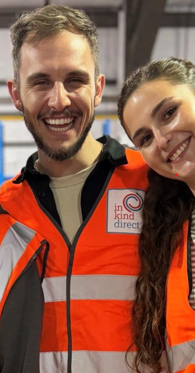 How RCP support Newell Brands' work with In Kind Direct