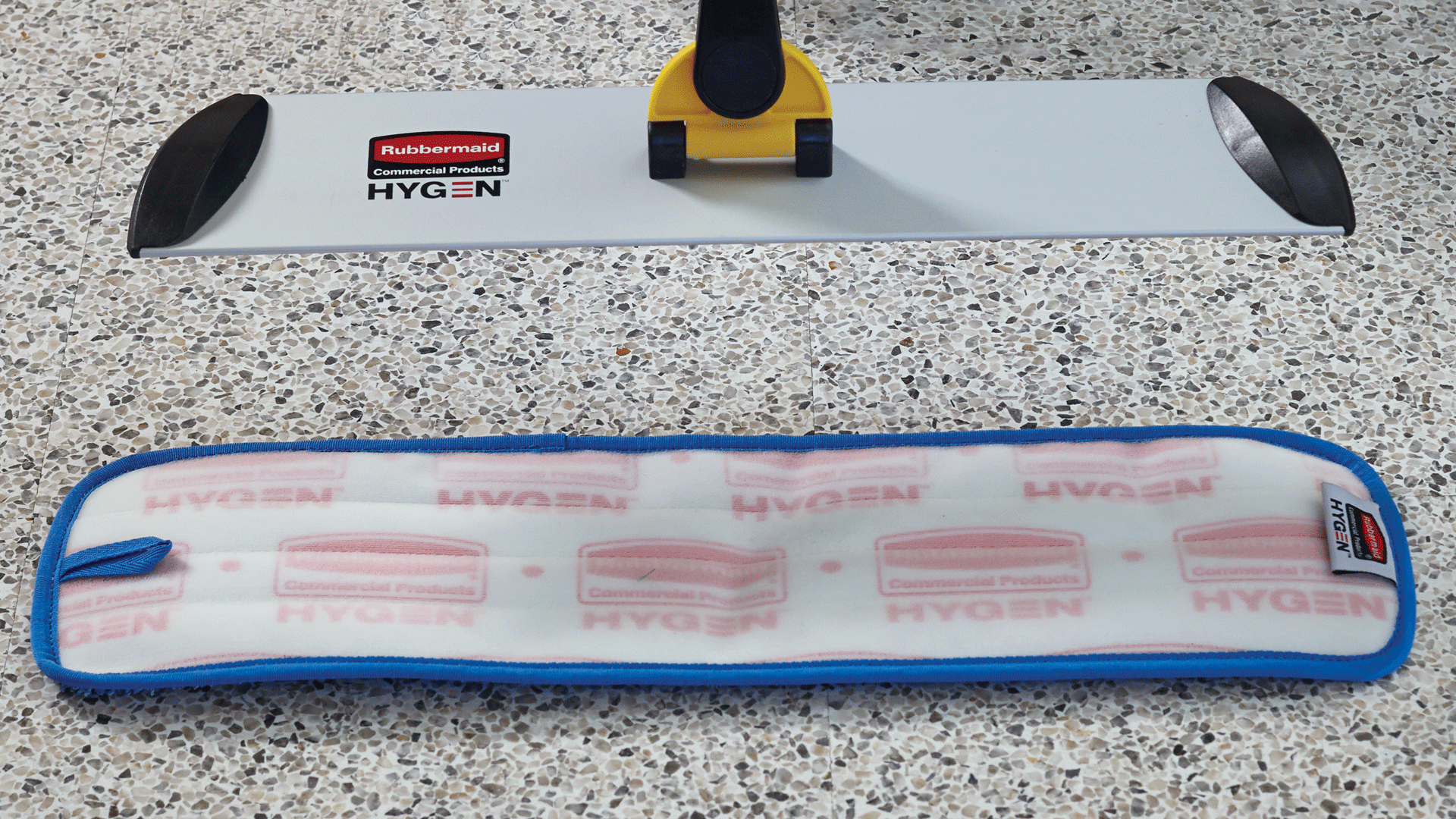 HYGEN | Rubbermaid Commercial Products