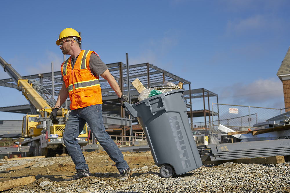 Waste and Recycling | Rubbermaid Commercial Products